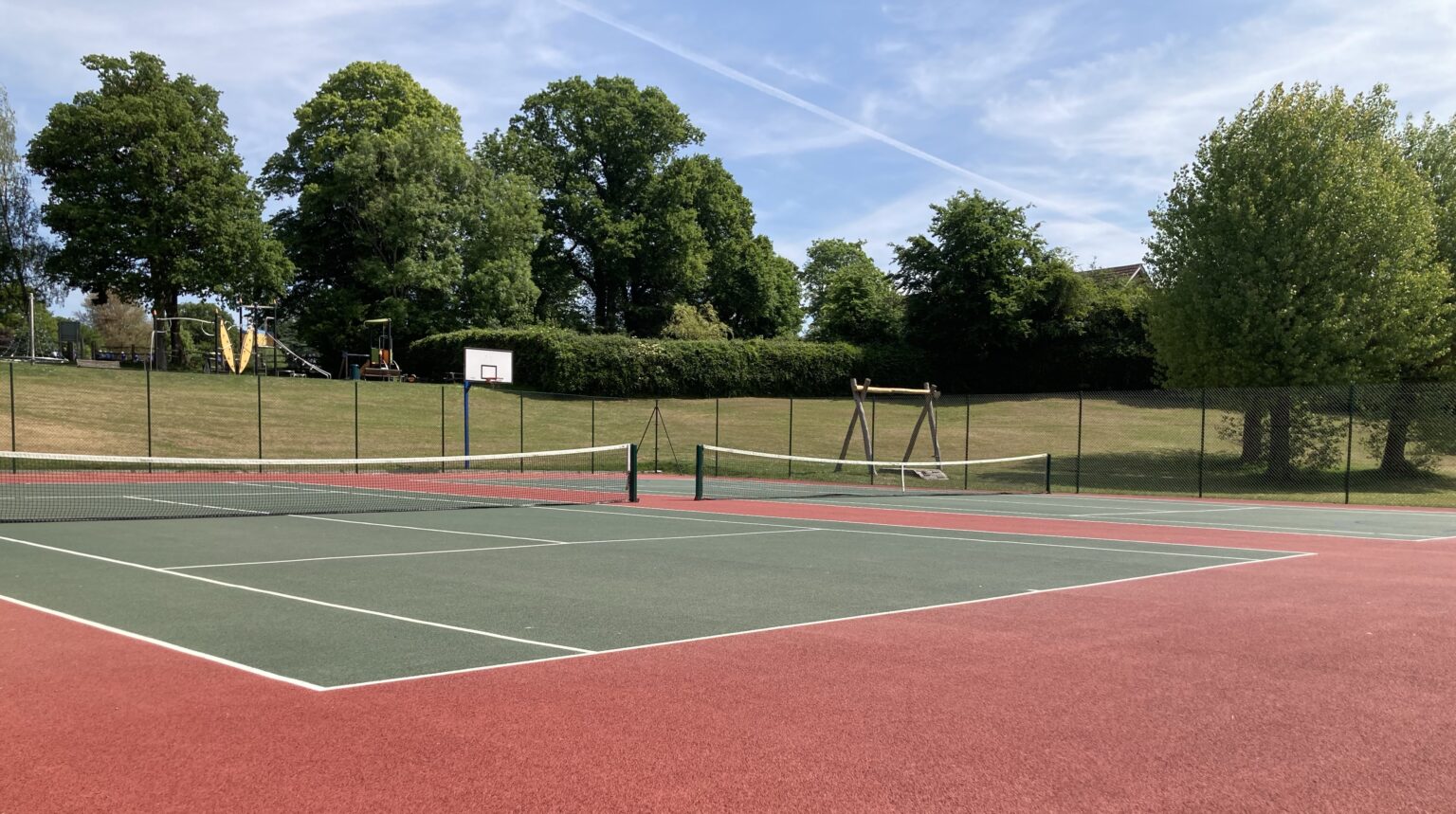 Tennis / Multi-Sport Courts – Ardingly Village Website